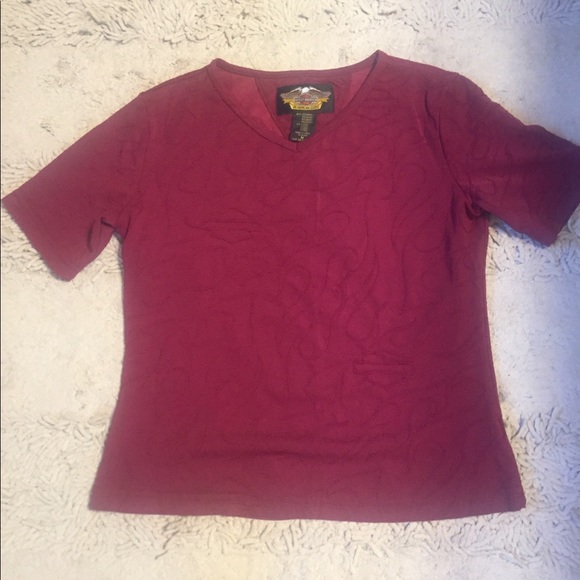 Harley-Davidson | Tops | Harley Davidson Shirt | Poshmark